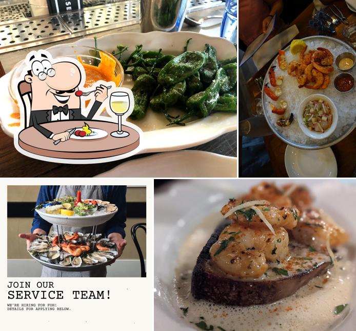 The Ordinary, Charleston - Restaurant menu, prices and reviews