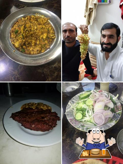 Al Naseeb Restaurant, Sharjah - Restaurant menu and reviews
