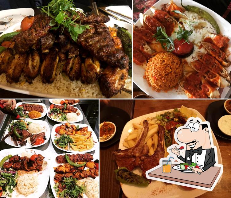 Antep Kitchen Milton Keynes in Milton Keynes - Restaurant menu and reviews