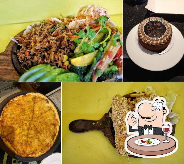Aqua Java Plush, Kolkata - Restaurant menu, prices and reviews
