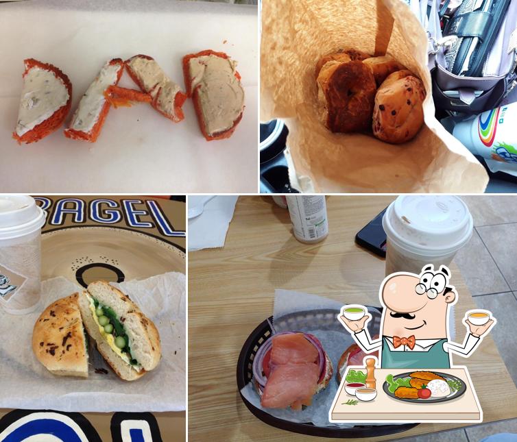 Bagel Love & Deli, Jacksonville - Restaurant menu, prices and reviews