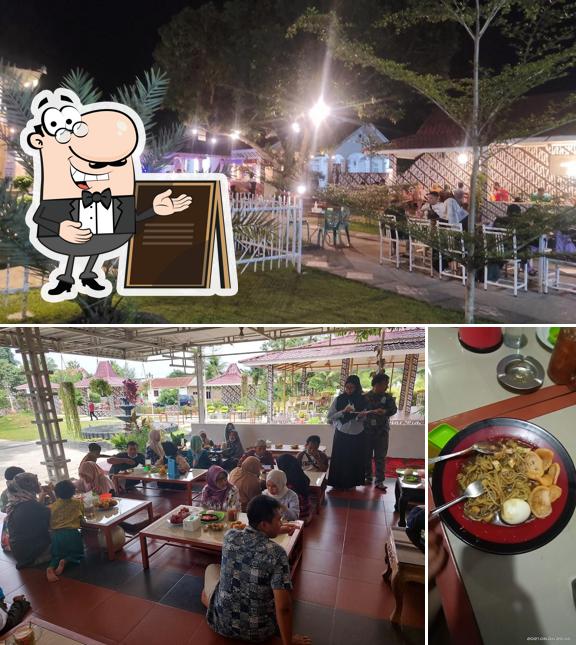 Batik Cafe, East Aek Kanopan - Restaurant menu, prices and reviews