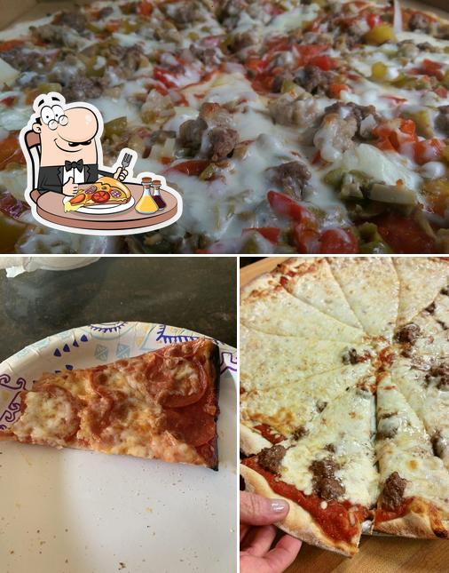 Bob's Pizza, Vass - Restaurant menu, prices and reviews
