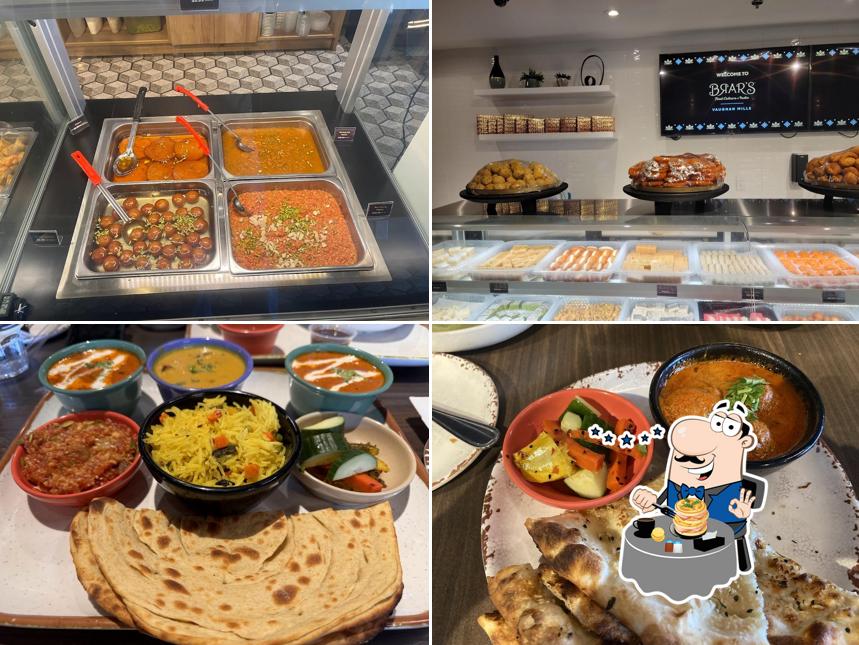 Brar's Vaughan Mills, Toronto - Restaurant menu, prices and reviews
