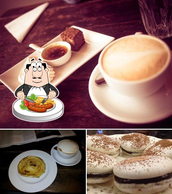 Cafe Gourmand, London - Restaurant menu, prices and reviews
