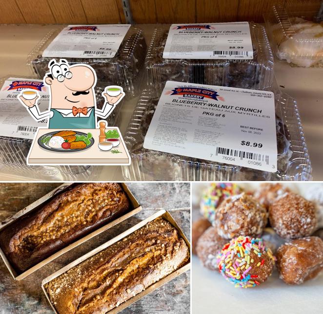 Maple City Bakery, Chatham-Kent - Restaurant menu, prices and reviews