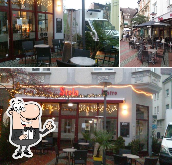 Café Stela, Essen - Speisekarte, Preise und Bewertungen