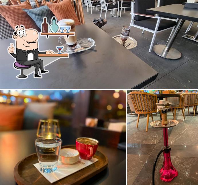 The Big Bang Lounge, Istanbul - Restaurant reviews