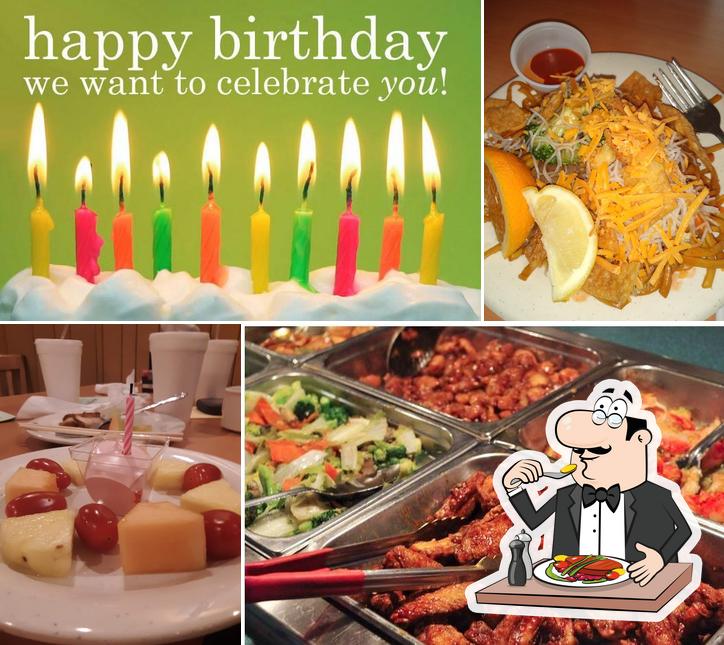 Chef Lin Buffet, Chattanooga - Restaurant menu, prices and reviews