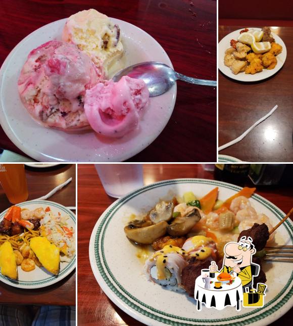 China King Buffet, Morganton - Restaurant menu, prices and reviews