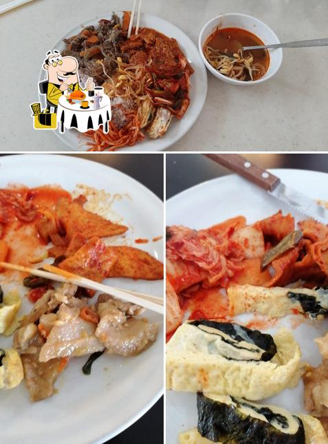 Cho Won (초원), Pesquería - Menú del restaurante, precios y reseñas