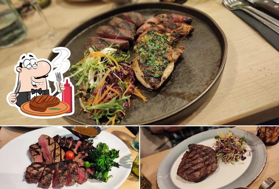 DNA Steak and Grill, Towcester - Restaurant menu, prices and reviews