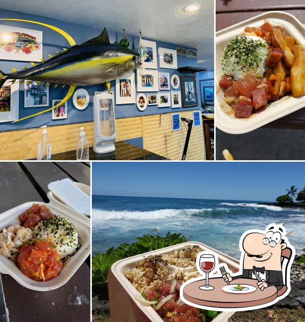 Da Poke Shack, Kailua-Kona - Restaurant menu, prices and reviews