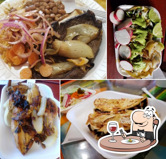 El Pollo Feliz, Modesto - Restaurant menu, prices and reviews