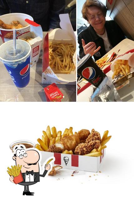 KFC York - Blossom Street, York - Restaurant menu, prices and reviews