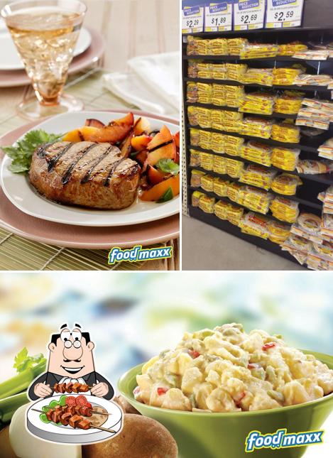 Foodmaxx, Fairfield - Restaurant menu, prices and reviews