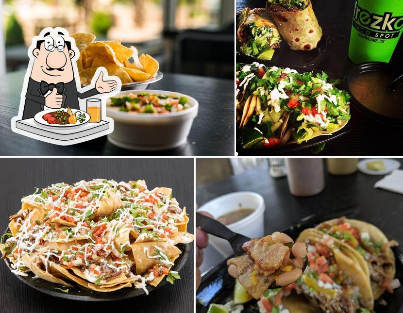 Frezko Taco Spot in The Colony - Restaurant menu and reviews