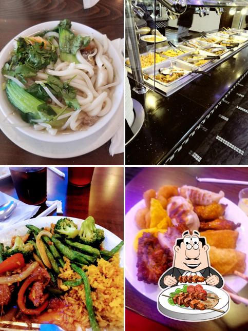 GREAT CHOW, Morrow - Restaurant menu, prices and reviews