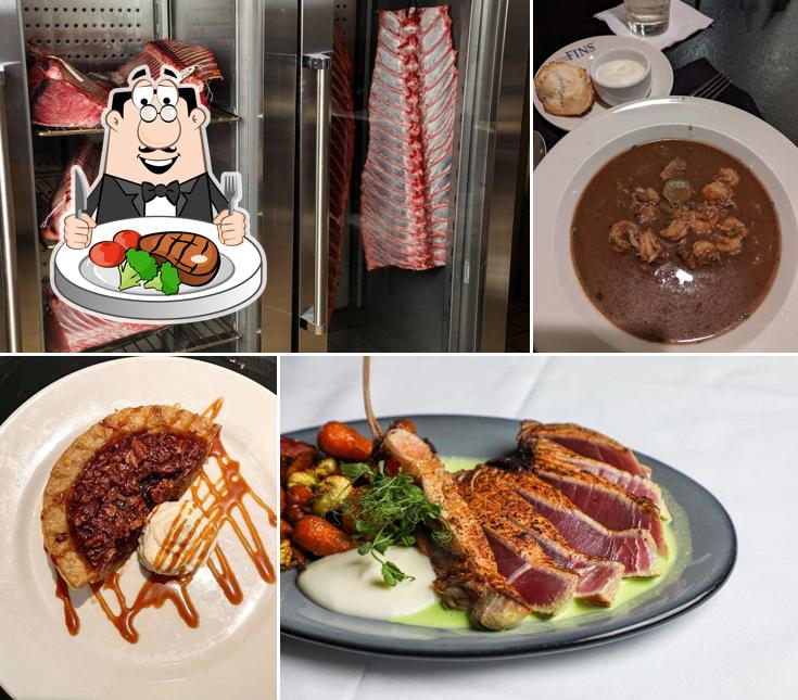 GW Fins, New Orleans - Restaurant menu, prices and reviews