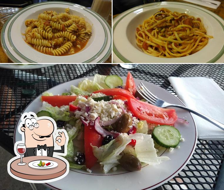 Grano Pasta Bar, Baltimore - Restaurant menu, prices and reviews