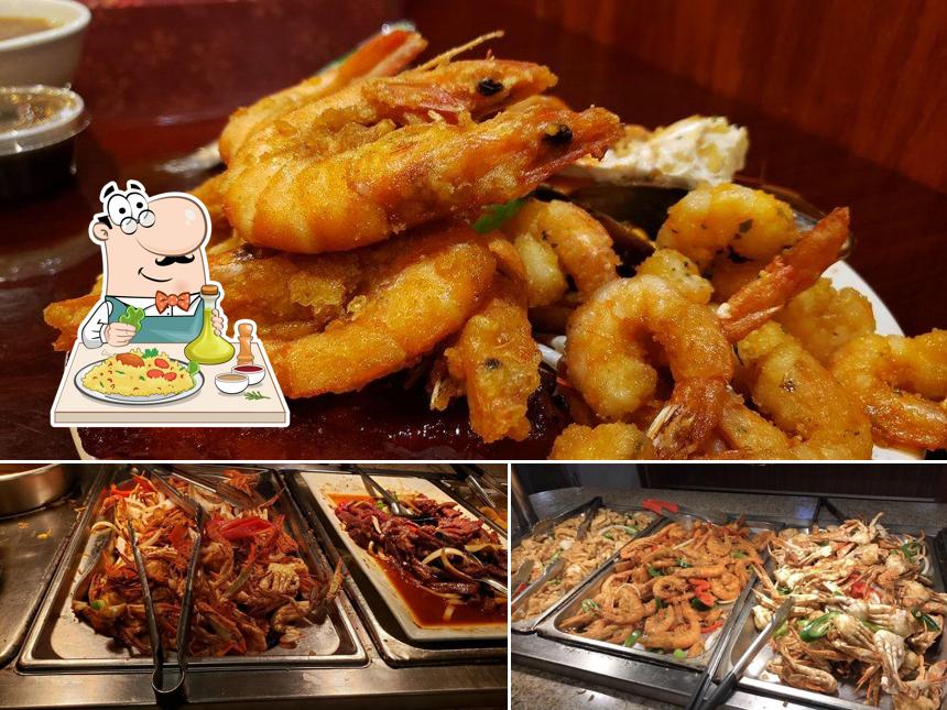Imperial Buffet, Shrewsbury - Restaurant menu, prices and reviews