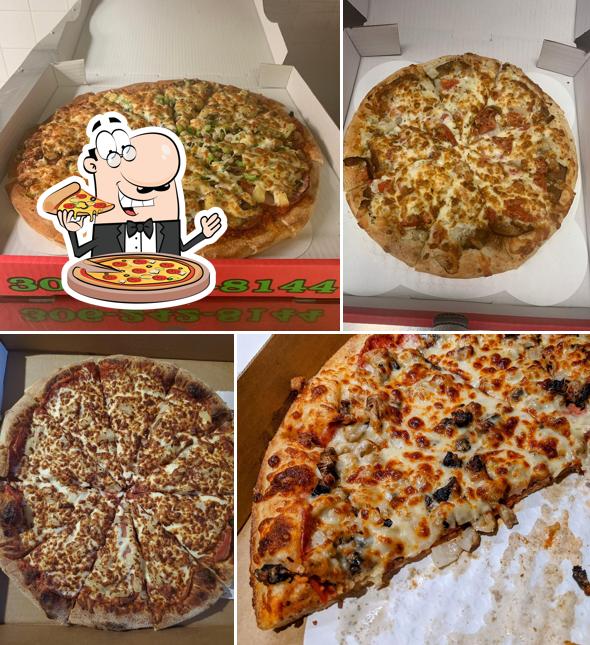 In N’ Out Pizza, Saskatoon - Restaurant menu, prices and reviews