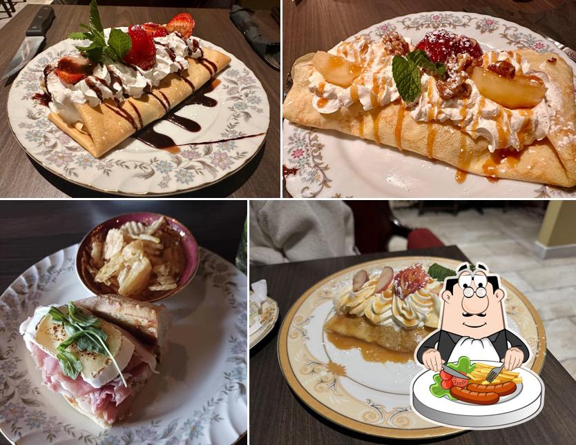 La Creperie, LaSalle - Restaurant menu, prices and reviews