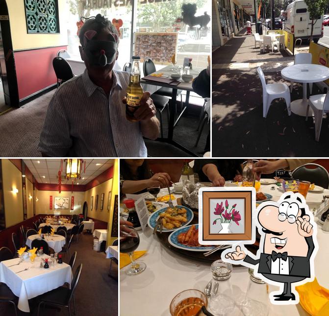 Lion Dance, Williamstown - Restaurant menu, prices and reviews