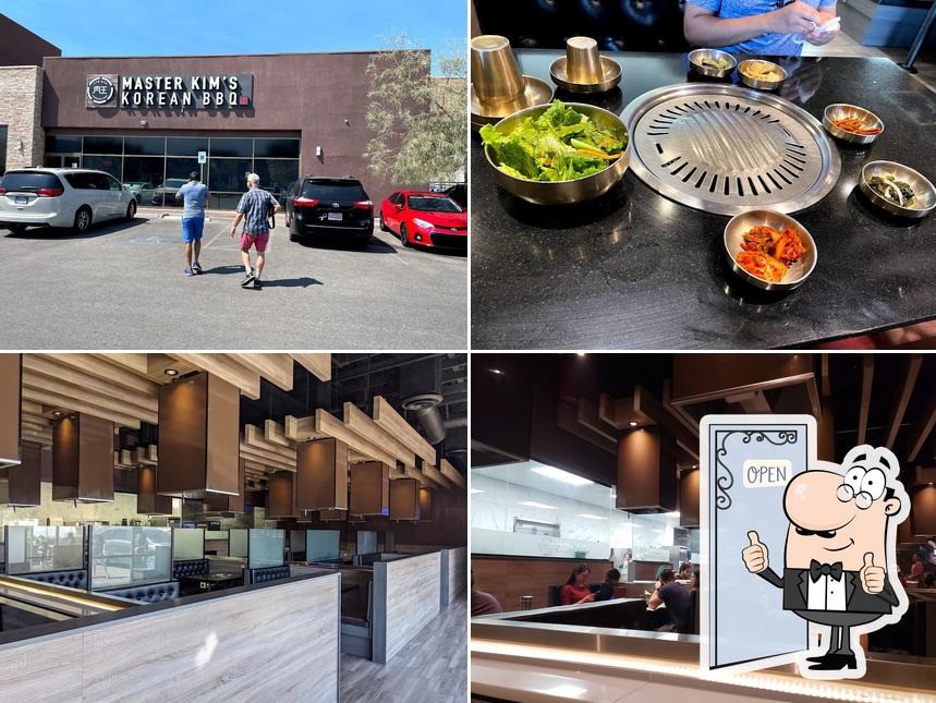 Master Kim’s Korean BBQ, Las Vegas - Restaurant menu, prices and reviews
