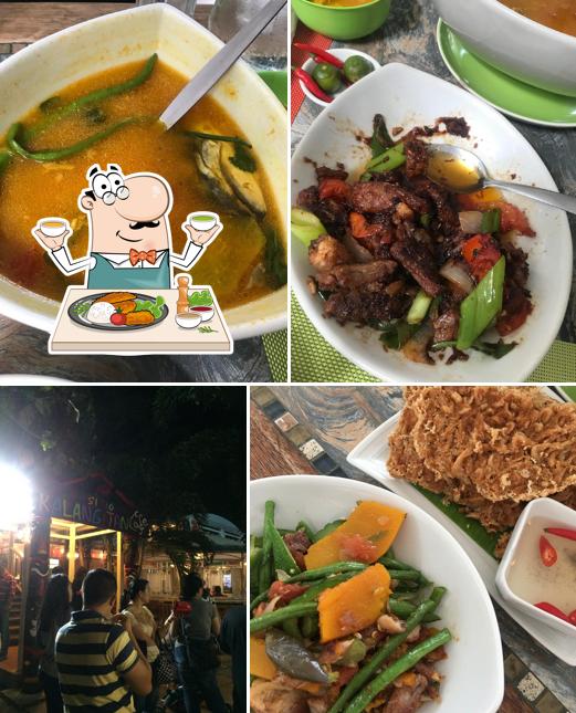 Matam-ih, Angeles - Restaurant menu, prices and reviews