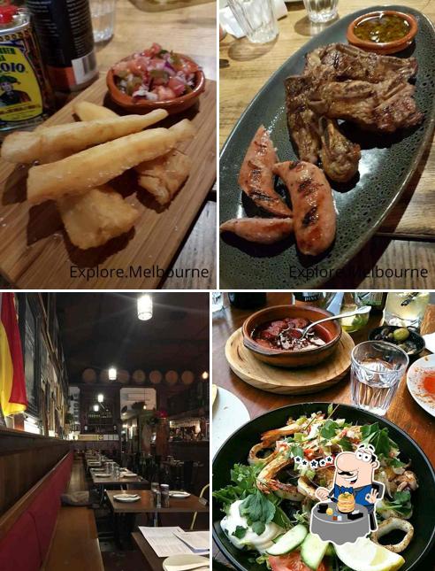 Meigas, Ballarat - Restaurant menu, prices and reviews
