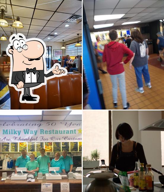 Milky Way Restaurant, Fort Loudon - Restaurant menu, prices and reviews