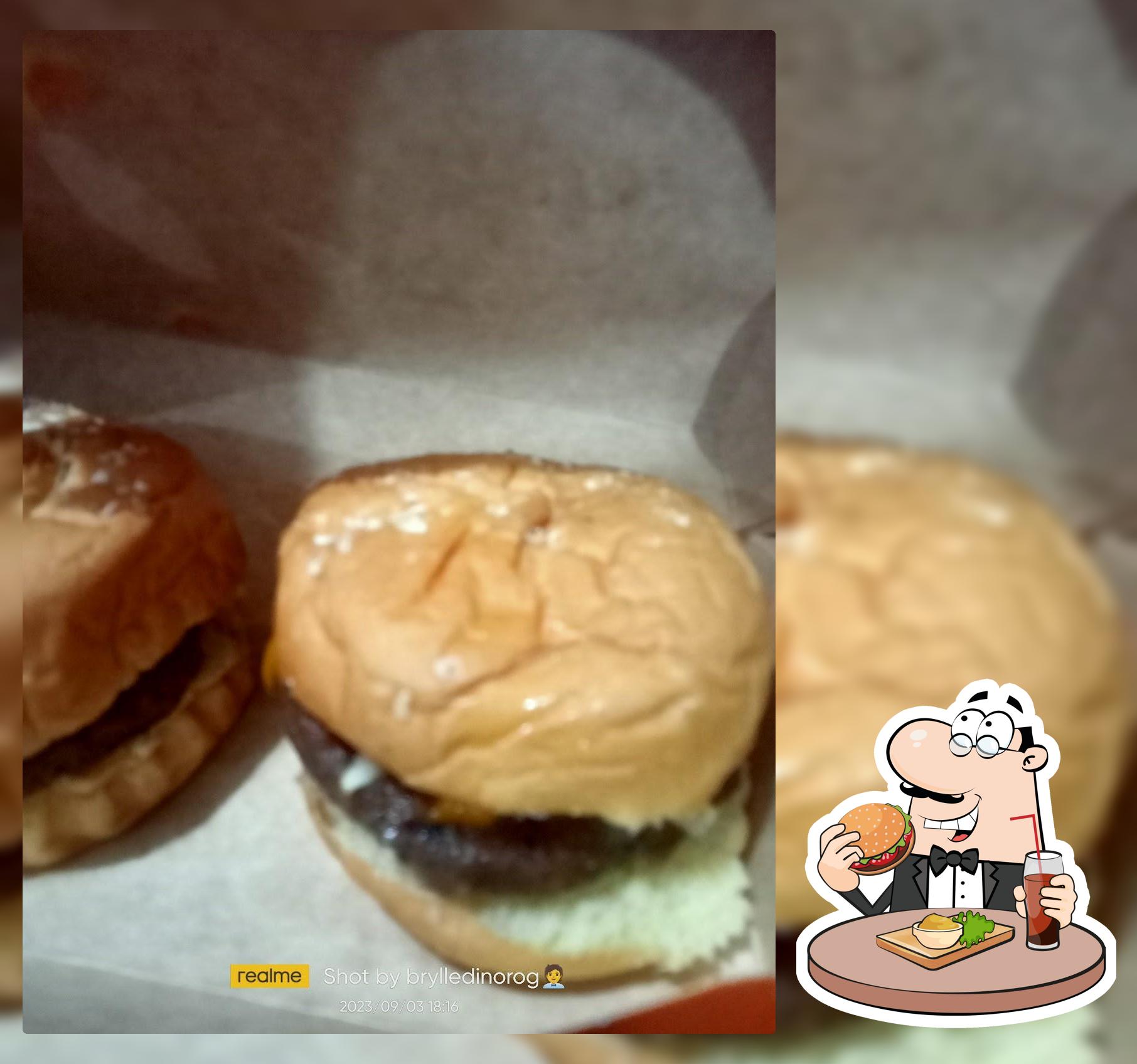 Minute Burger, Oroquieta City - Restaurant menu, prices and reviews