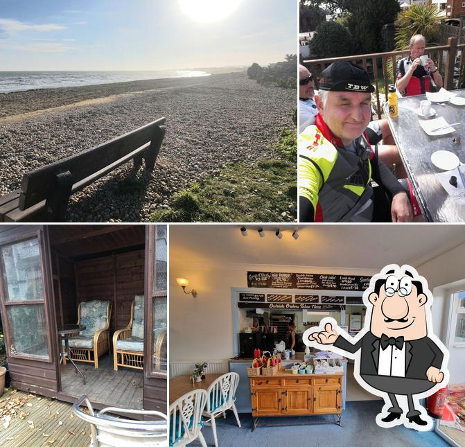 Ocean View bakery & restaurant in Pevensey - Restaurant reviews