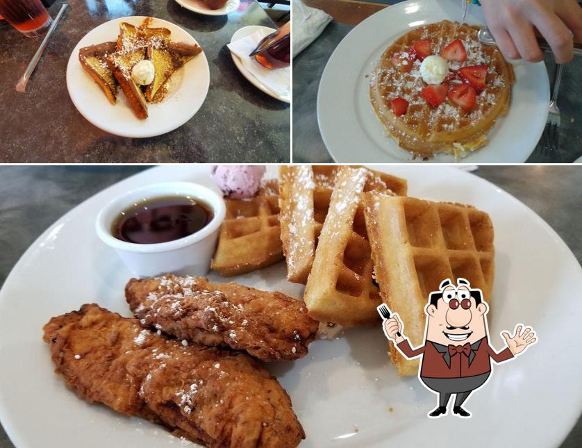 Peach Valley Cafe, Orlando - Restaurant menu, prices and reviews