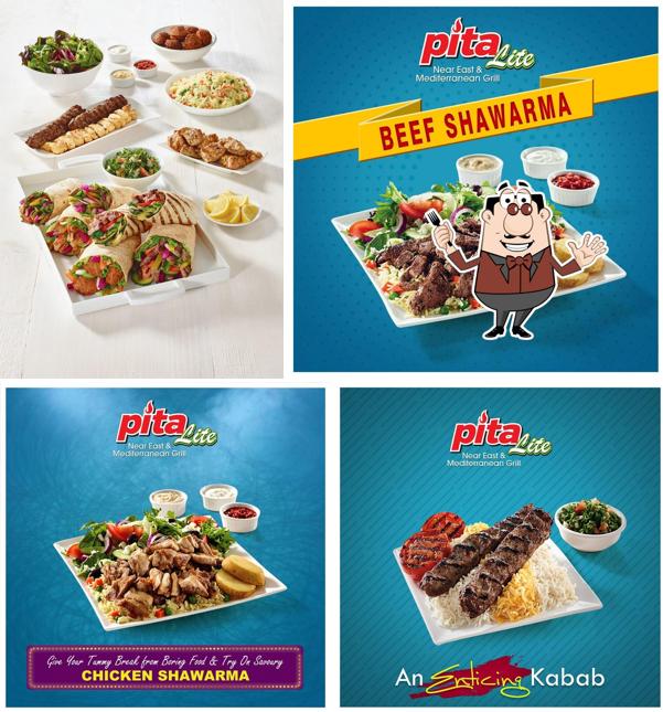 Pita Lite Shawarma, Hamilton - Menú del restaurante, precios y reseñas