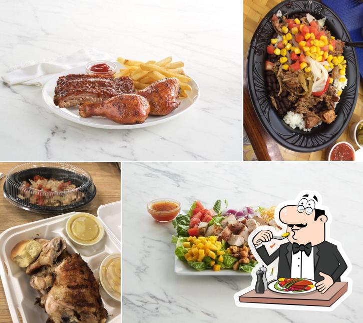 Pollo Tropical, 311 S State Rd 7 in Hollywood - Restaurant menu and reviews