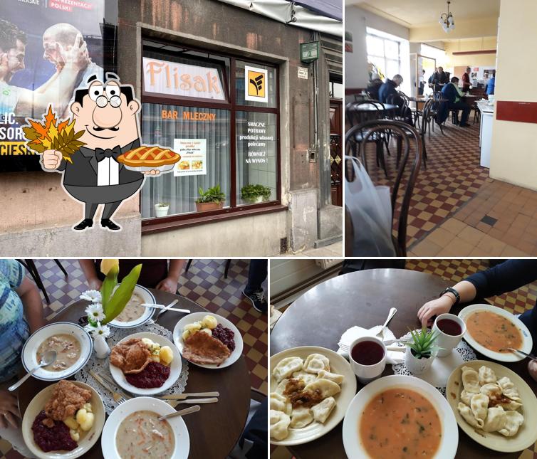 Bar Mleczny Flisak, Kraków, Tadeusza Kościuszki 1 - Restaurant reviews