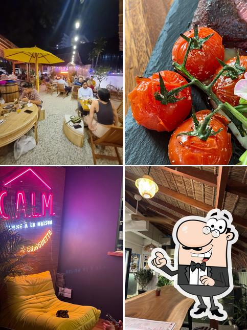 CALM Bangkok - Grill, Garden & Guinguette restaurant, Bangkok ...