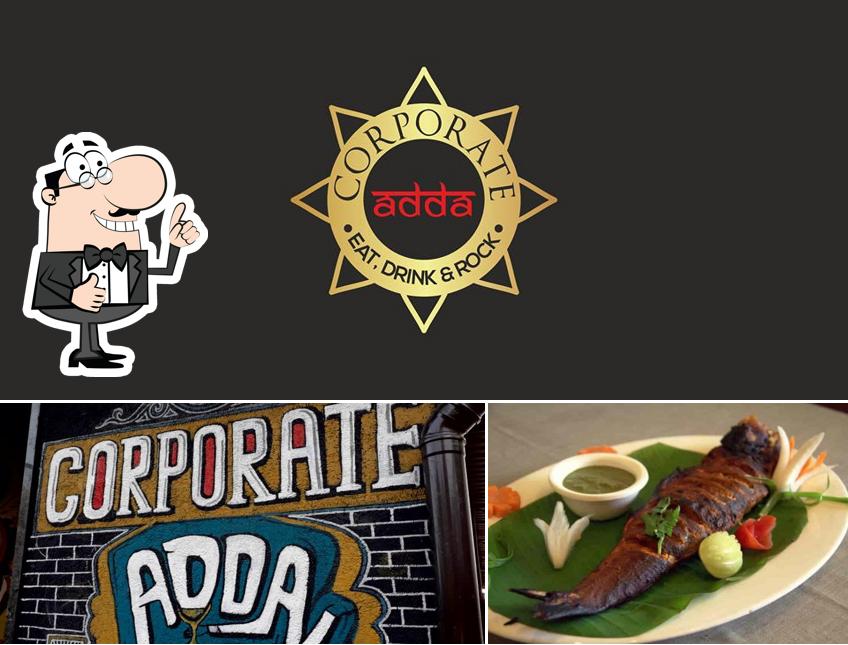 Corporate Adda, Navi Mumbai - Restaurant menu and reviews