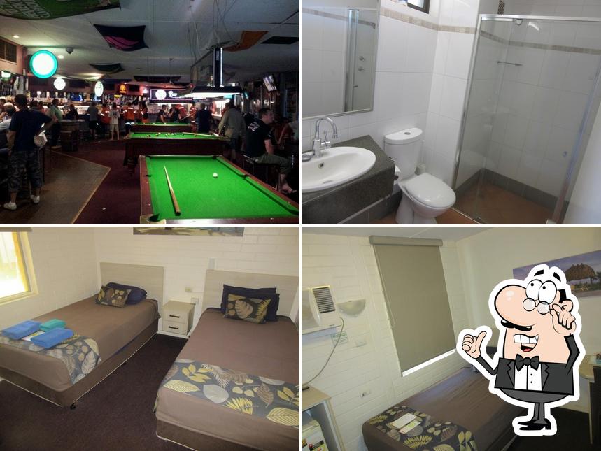 Dampier Mermaid Hotel Karratha in Dampier - Restaurant reviews