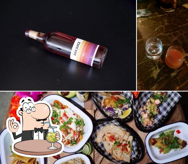 El Grotto in Scarborough - Restaurant menu and reviews