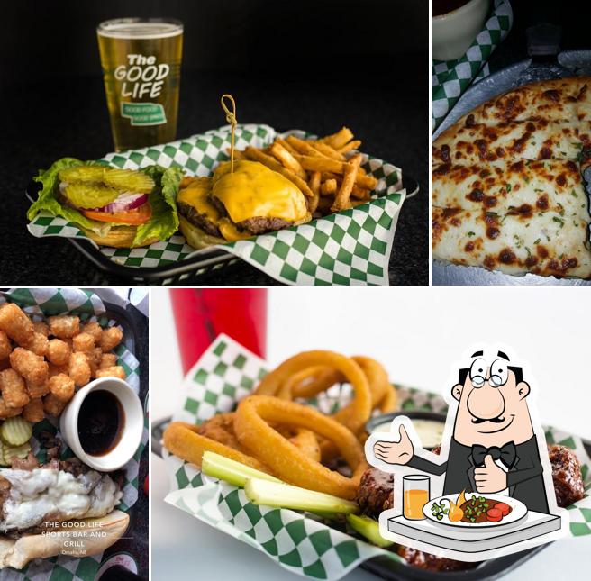 Good Life Sports Bar & Grill "OG" - 180th & Pacific, Omaha - Restaurant ...