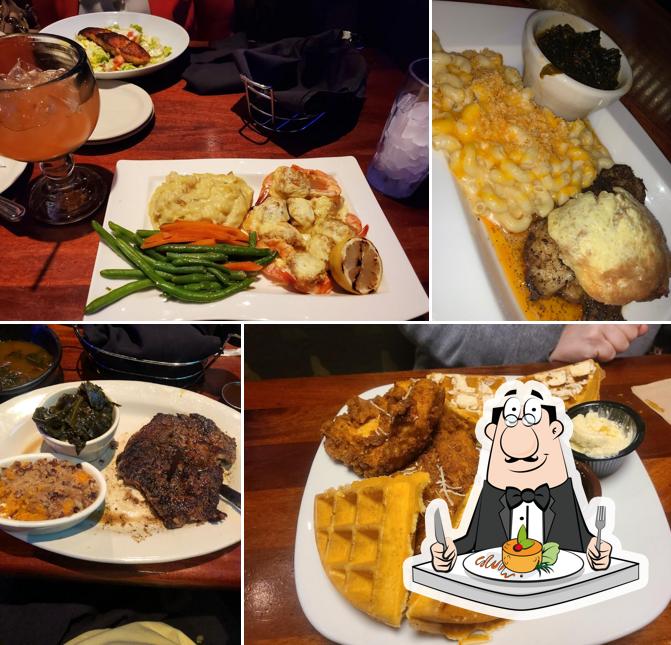 Jasper's Restaurant, Largo - Restaurant menu, prices and reviews