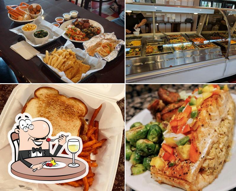 Pub y bar Mid Atlantic Seafood, Laurel - Carta del restaurante y opiniones