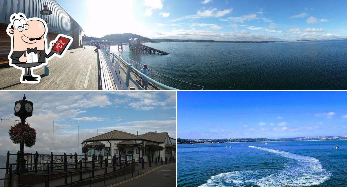 Mumbles Pier in The Mumbles - Restaurant menu and reviews