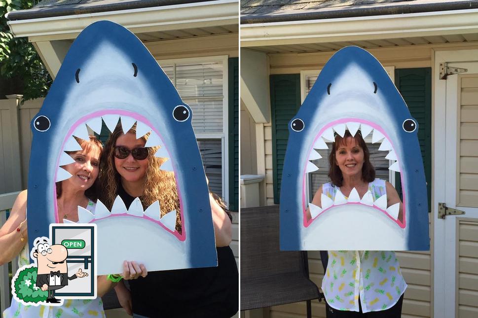 Shark Head Bar and Barbecue, Union Beach - Restaurant menu, prices and ...