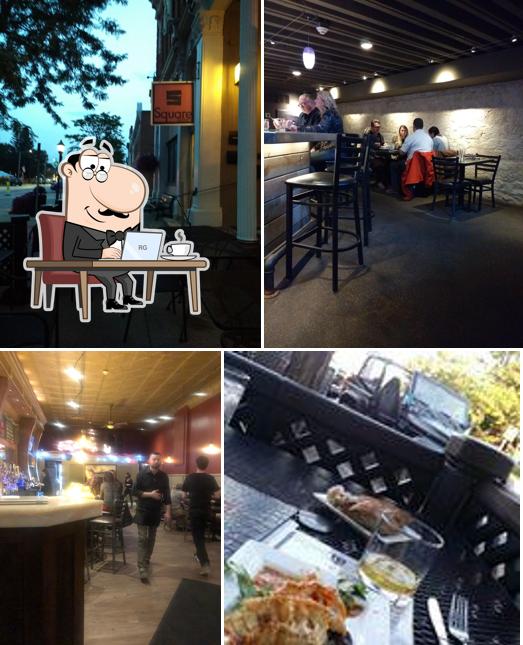 Square Bistro in Chardon - Restaurant reviews