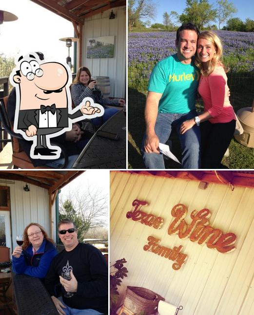 Sugar Ridge Winery, Ennis - Restaurant menu, prices and reviews