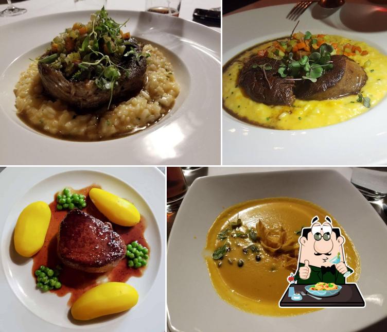 The Fifth & Terrace in Toronto - Restaurant menu and reviews